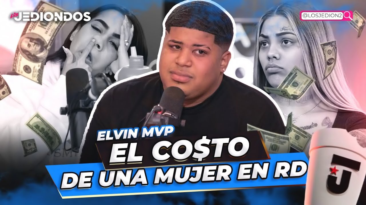 ELVIN MVP: LO QUE CUESTA LA MUJERE DOMINICANA - YouTube