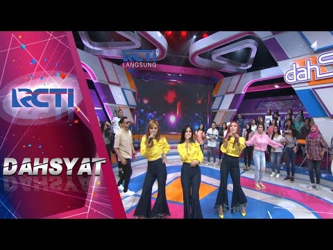DAHSYAT - Trio Macan \