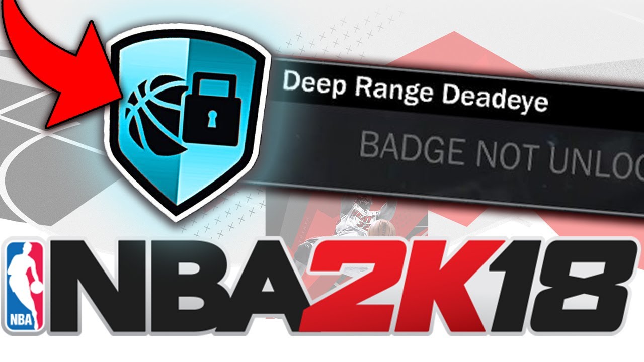 NBA 2K18 NEW MYCAREER BADGE SYSTEM & NEW BADGE IDEAS! - YouTube