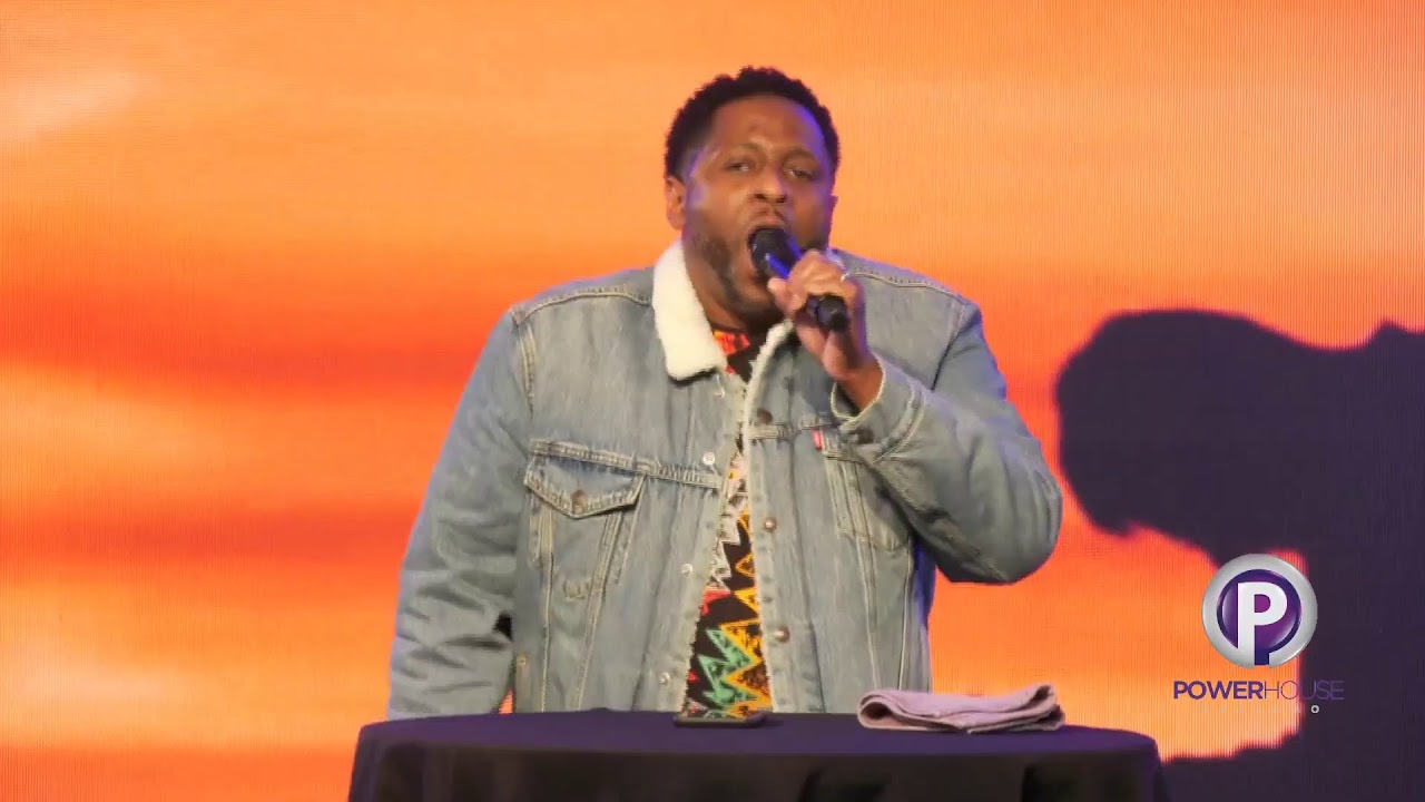 The Powerhouse Chicago 21 Days of Prayer - Day 3 - YouTube