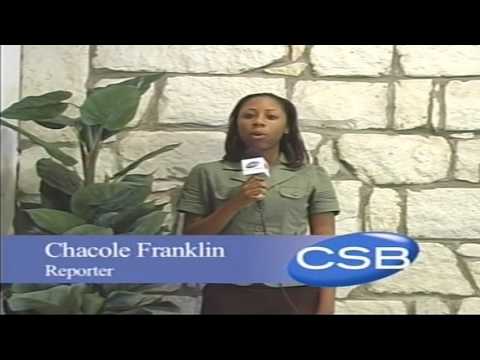 5 CSB Day 09 - Featuring Chacole Franklin - YouTube