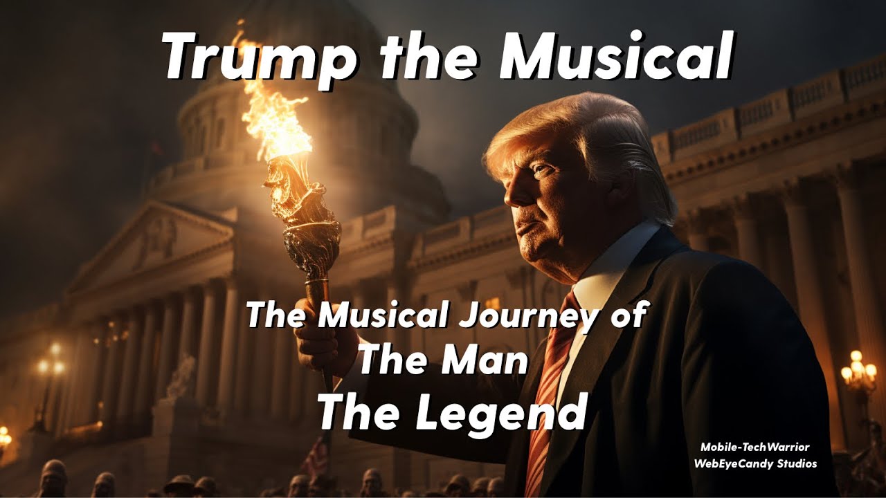 Trump the Musical - YouTube