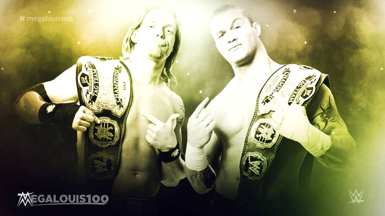 Rated RKO 3rd WWE Theme Song - "Metalingus + Burn In My Light" with ...