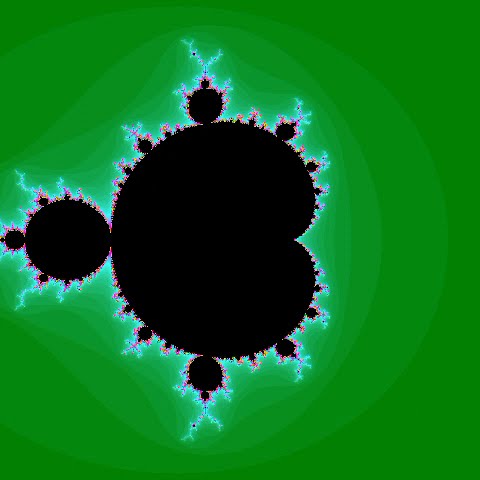 Mandelbrot to Monobar - YouTube