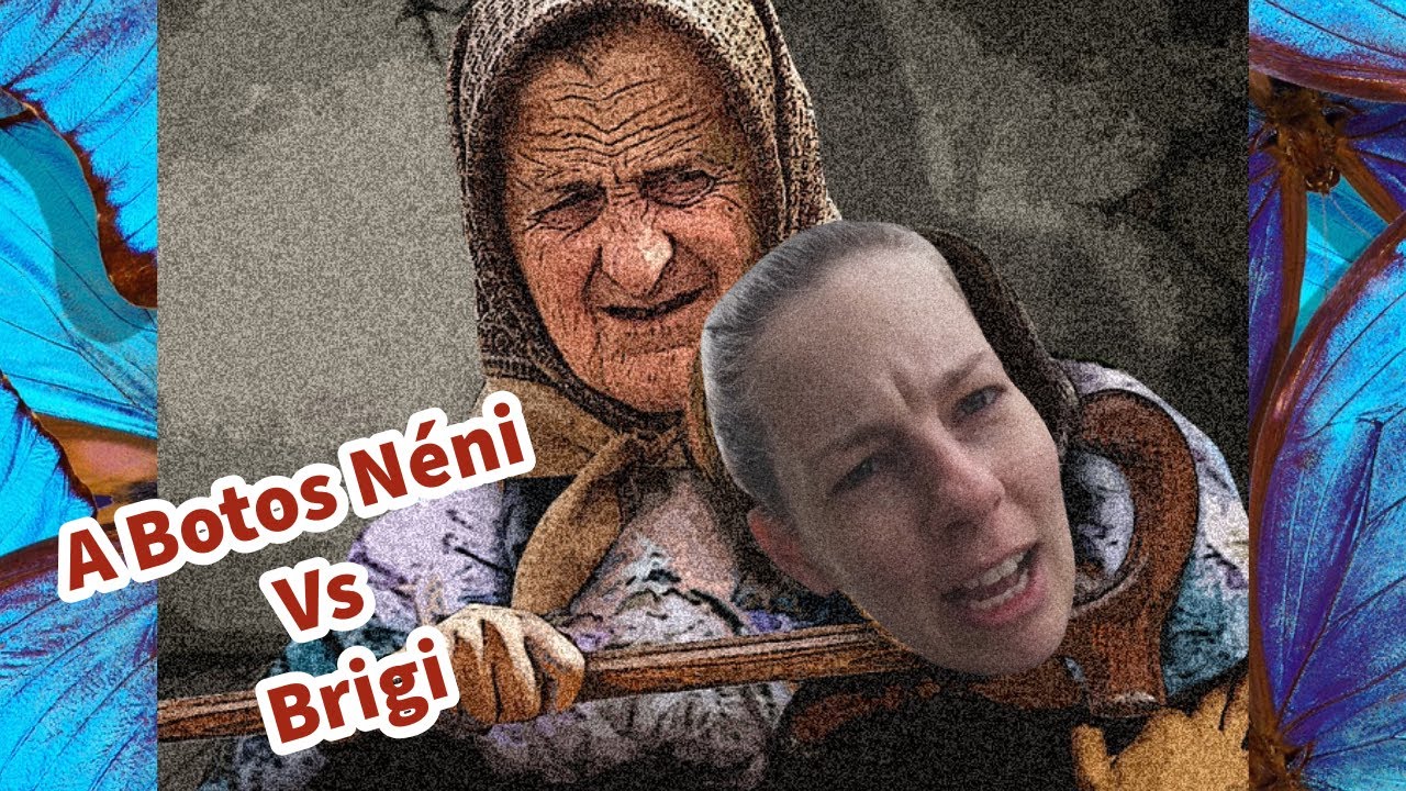 Graz Vlog | Botos Néni Vs Brigi - YouTube