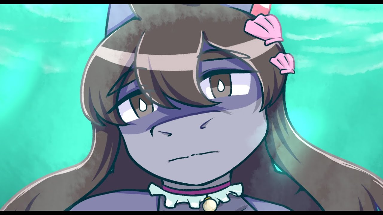 🎨 Let's chill for a bit [OC drawing] - YouTube