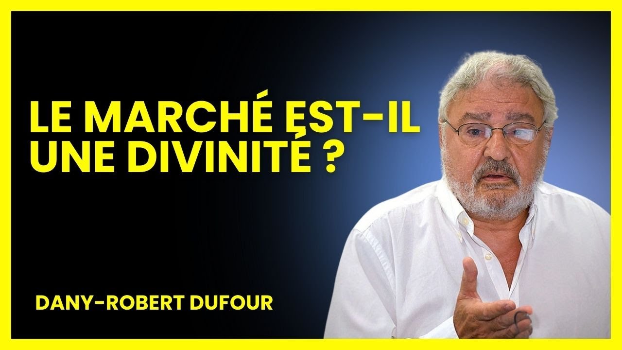 O Mercado virou Deus? Dany-Robert Dufour e a "Religião" do Capitalismo ...