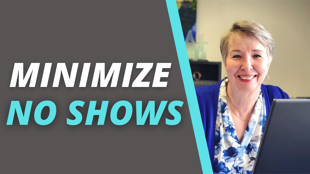 How to Minimize Patient Cancellations | Reducing Patient No Shows ...