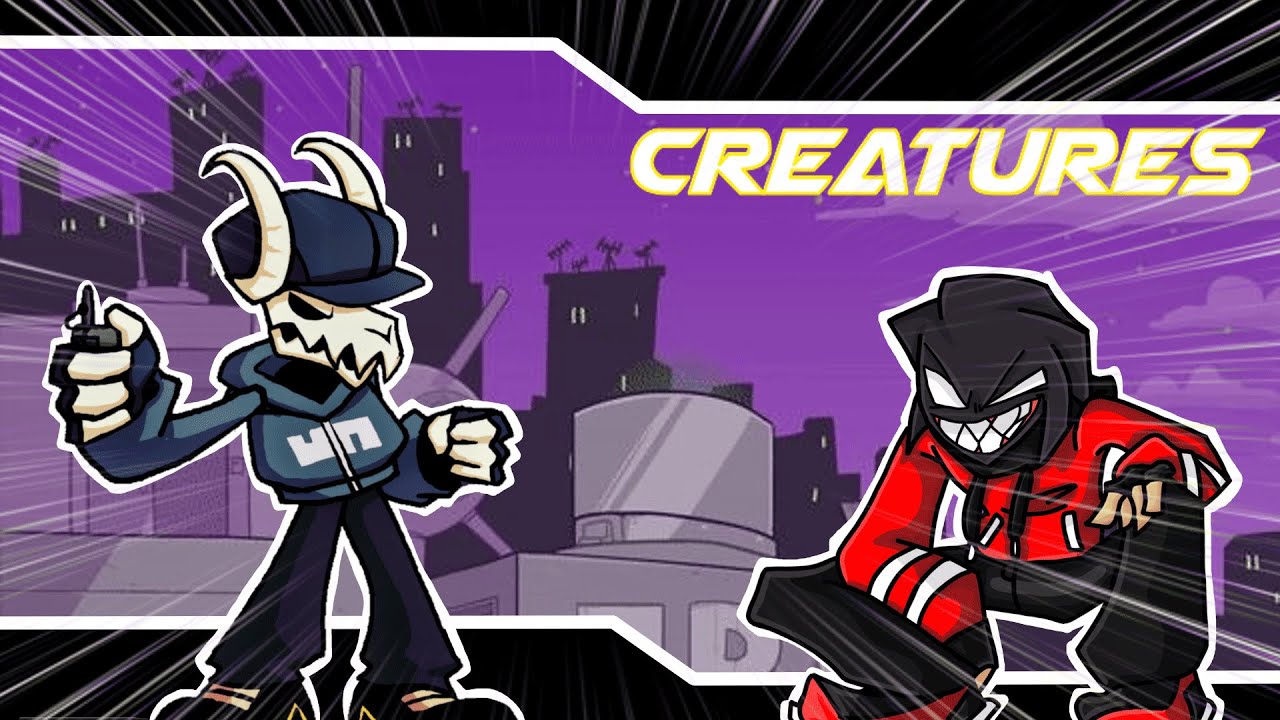 Tenzalt - CREATURES REMIX - YouTube Music