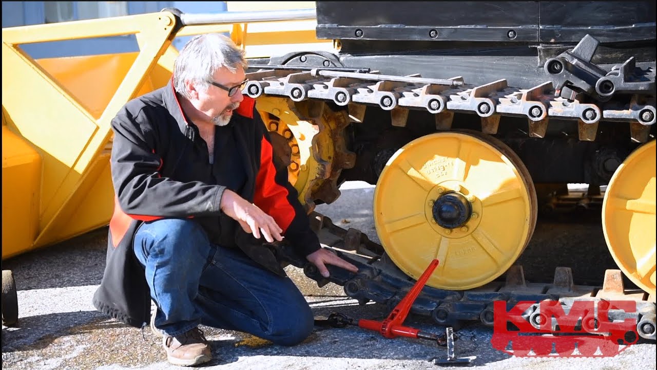 KMC Machine Walkthrough - YouTube