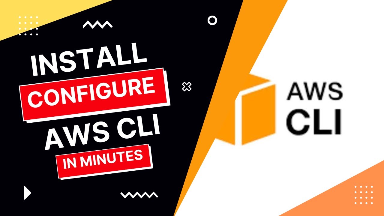Installing and Configuring AWS CLI Fast! - YouTube Installing and Configuring AWS CLI Fast! - YouTube