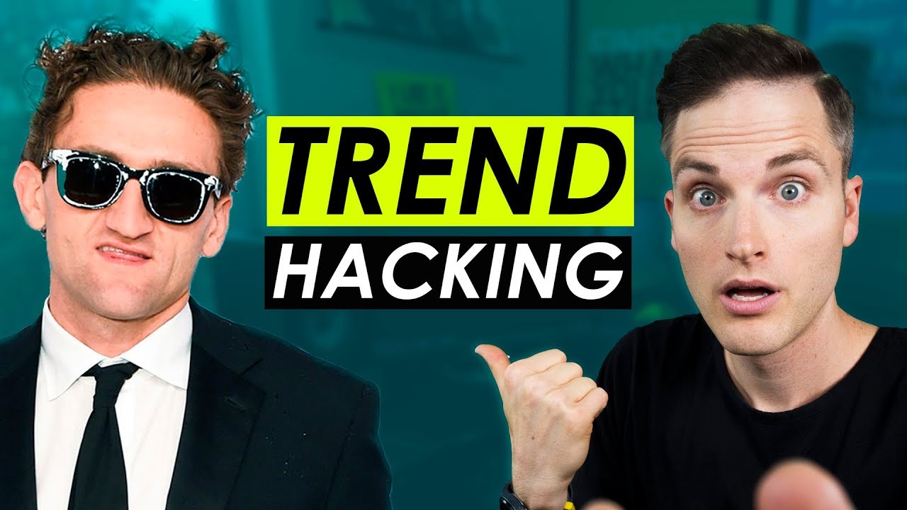 How to Hack Culture and Trends to GROW Your YouTube Channel - YouTube