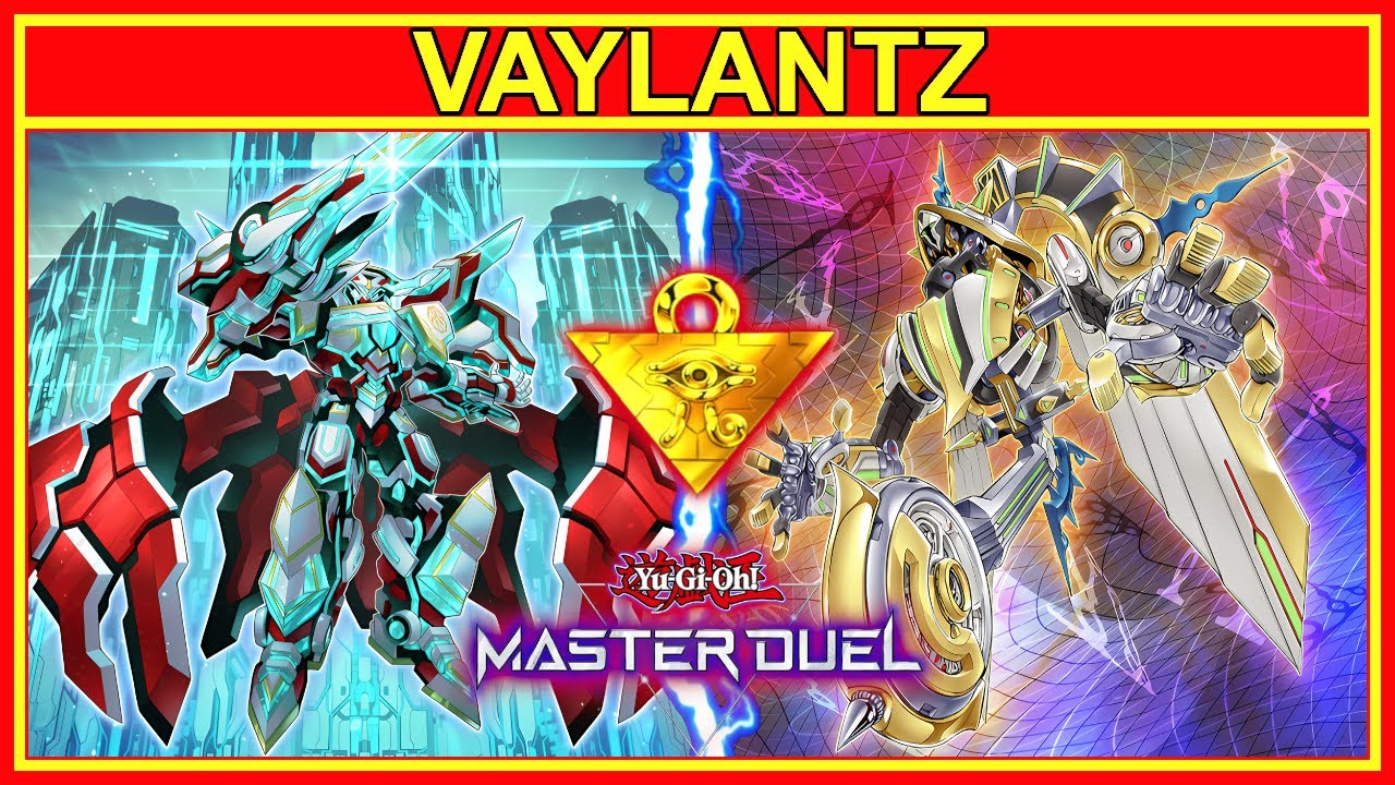VAYLANTZ ft. Arktos XII - Chronochasm - Meta Top Tier |DECK| [Yu-Gi-Oh ...