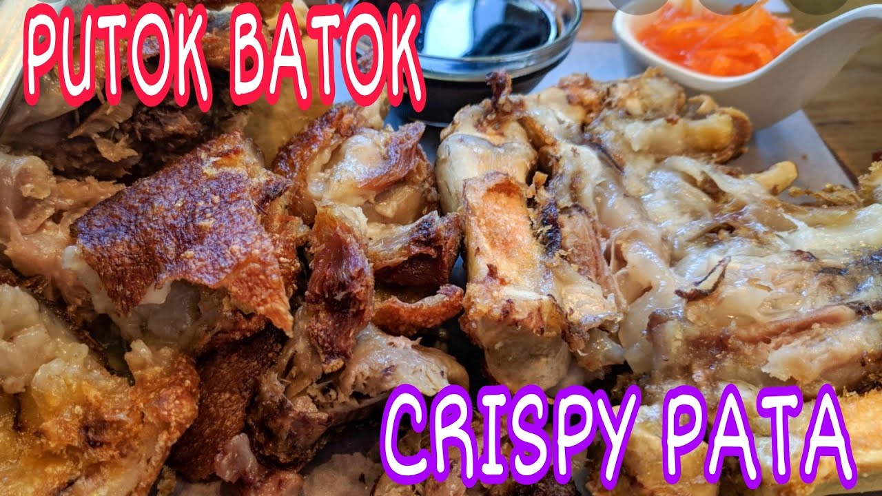 EASY COOK PUTOK BATOK MUKBANG YUMMYY - YouTube