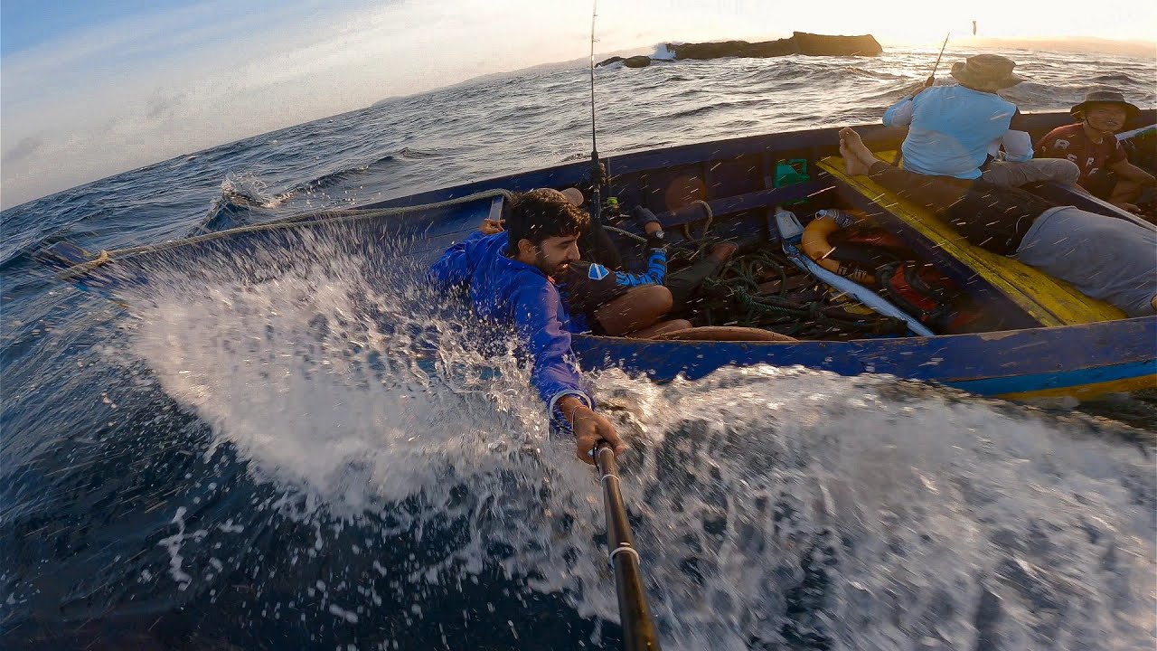 ANDAMAN_OPEN_SEA_BOAT_FISHING_GONE_WORNG | HAMARI_LIFE_MUSHKIL_MEIN ...