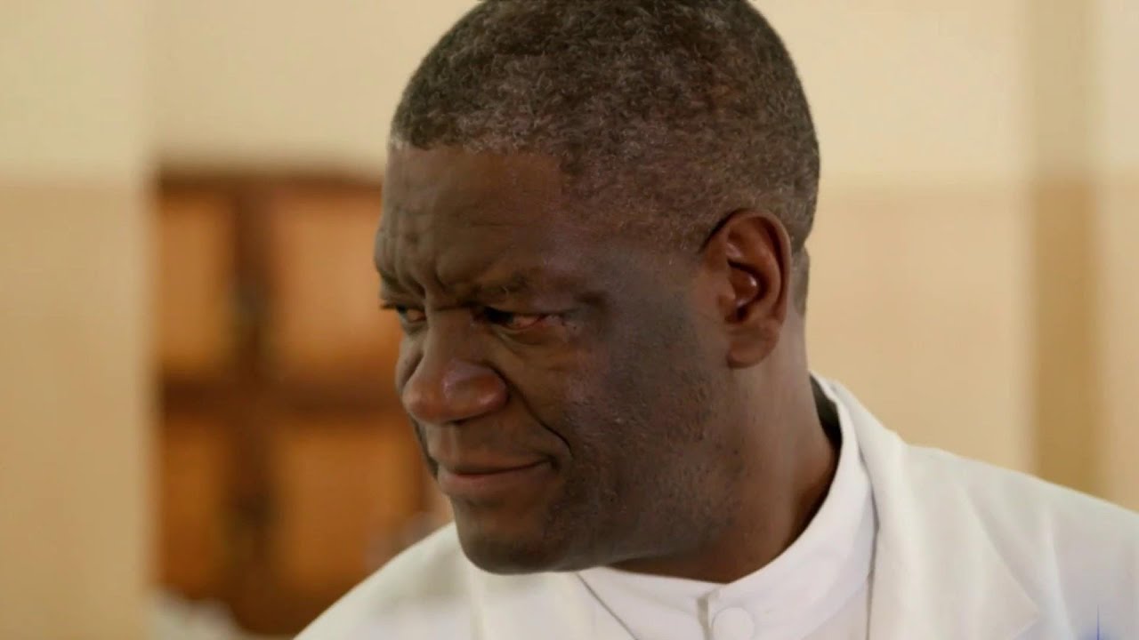 Gynecologist Dr. Denis Mukwege One Of 2018 Nobel Peace Prize Recipients ...