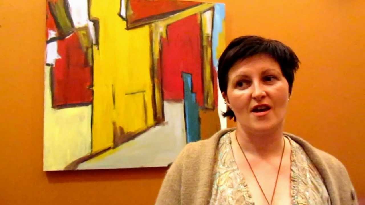 Maureen O Neill, Artist - YouTube