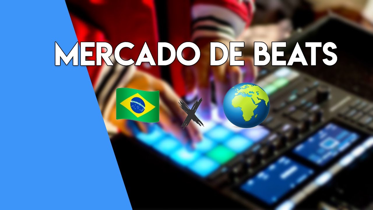 Como funciona o MERCADO DE BEATS? (BEAT LEASE) - YouTube