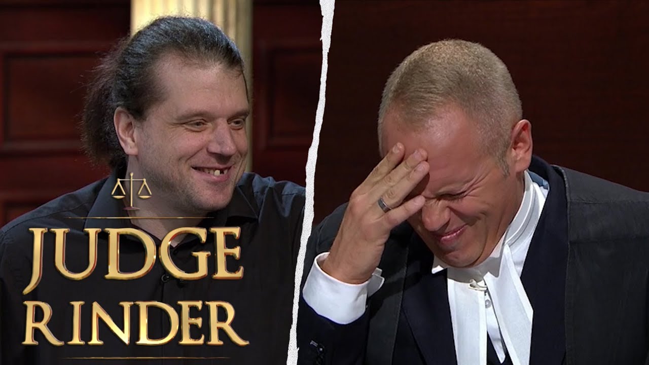Man Starts a Relationship With His Ex's Mother | Judge Rinder - YouTube