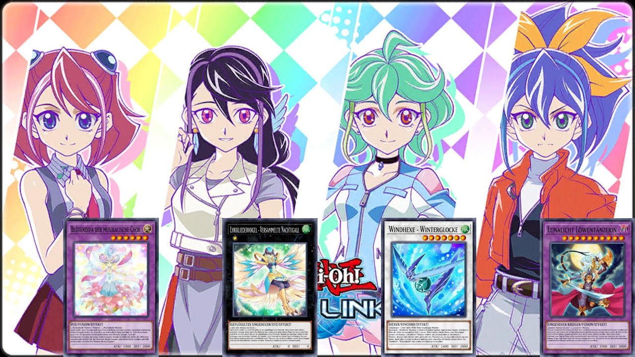 [Yu-Gi-Oh! Duel Links] Die Pendants von Zuzu vs Die Pendants von Yuya ...