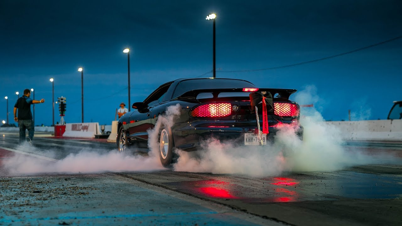 Joseph Young's 1/8 Mile 98MM Turbo Trans Am. - YouTube
