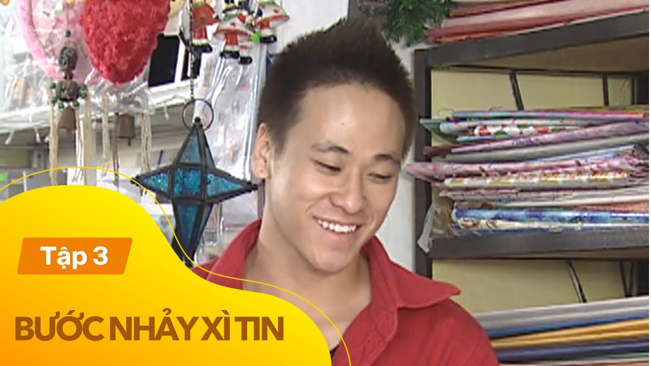 Bước Nhảy Xì Tin - Tập 3 | Công tử sát gái với chiêu trò tán tỉnh Linh ...