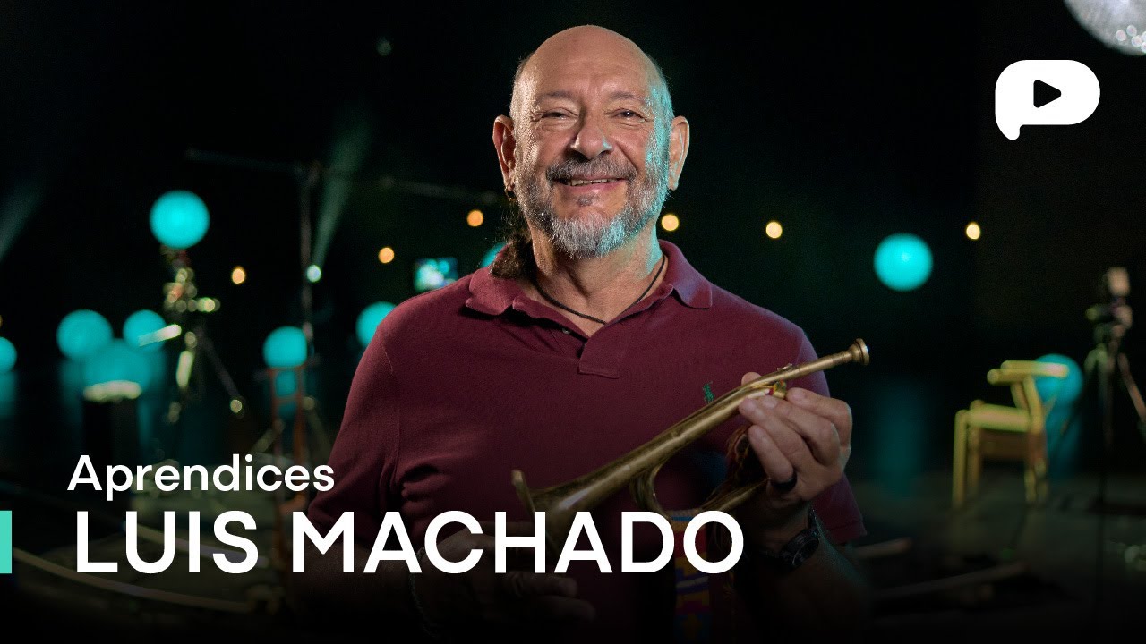 Luis "Luichi" Machado | Aprendices - YouTube