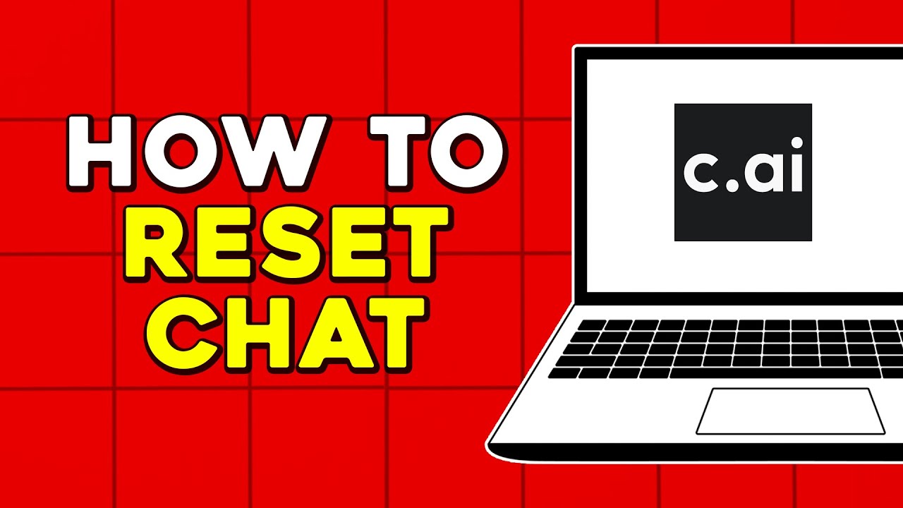 How to Reset Chat in Character AI (Easiest Way) - YouTube