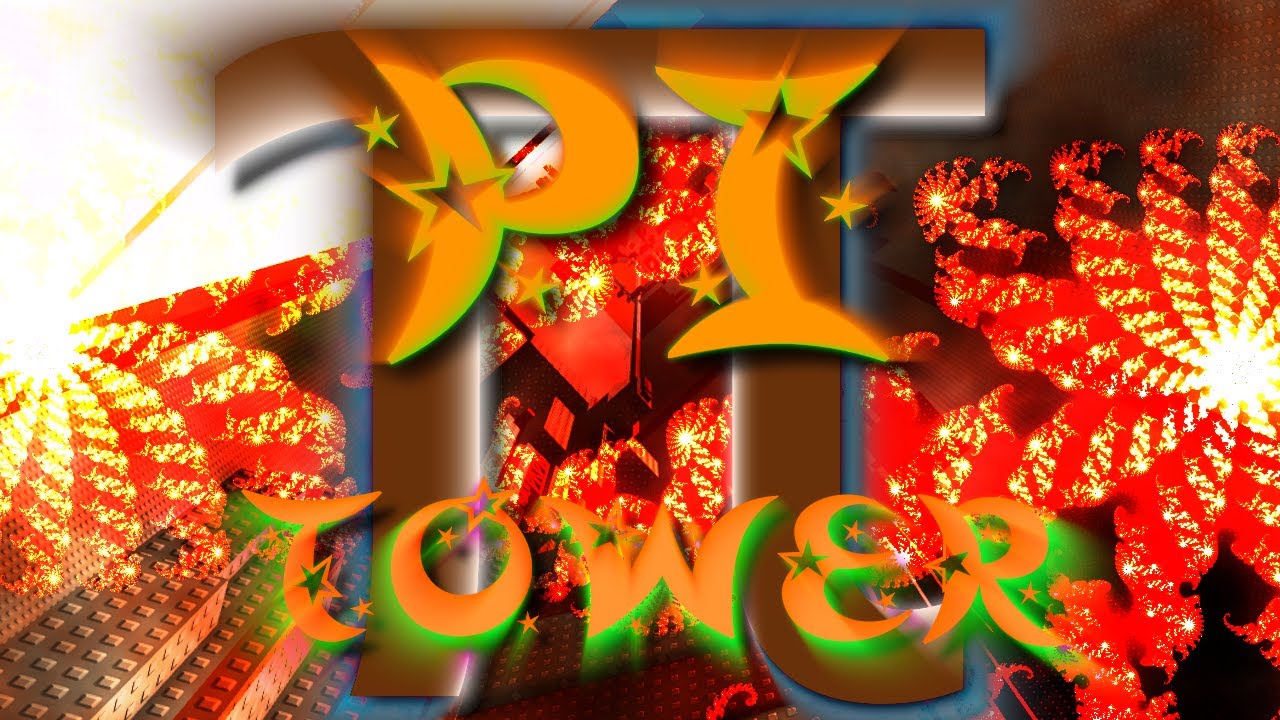 (UNREAL) Pi Tower Showcase video - YouTube