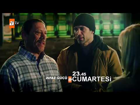 İnfaz Gücü Cumartesi 23 45'te atv'de!