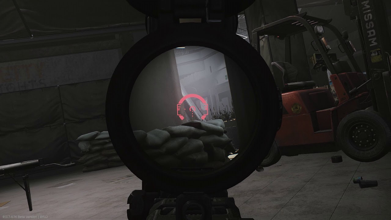 Escape From Tarkov -KIBA Solo Run- Interchange - YouTube