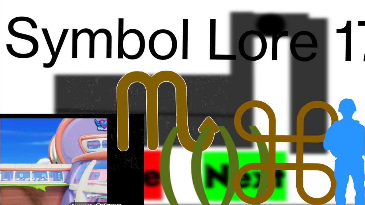 Symbol Lore 17. Continuation - YouTube