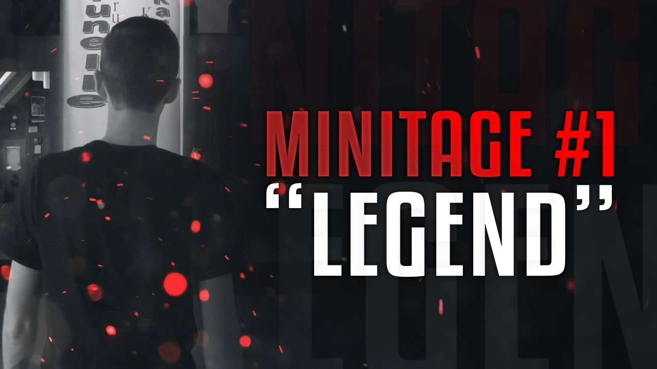 Grant Gauthier: Minitage #1 - "Legend" - YouTube