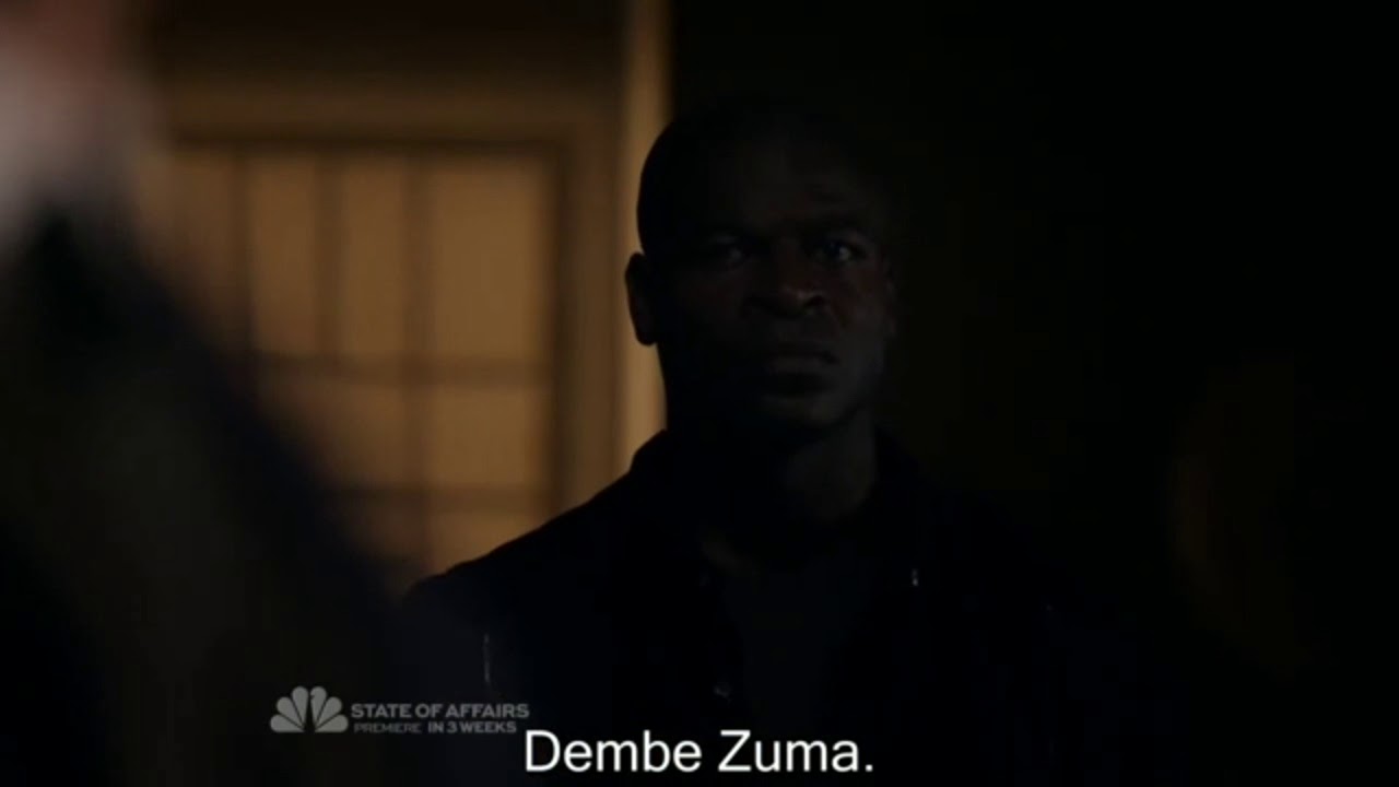 Legendary - Dembe Zuma (n.10) - YouTube