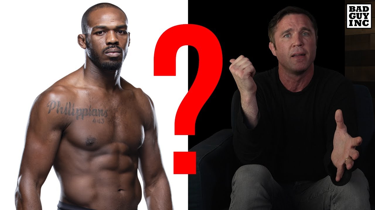 We will see Jon Jones in the Octagon in 2022? - YouTube