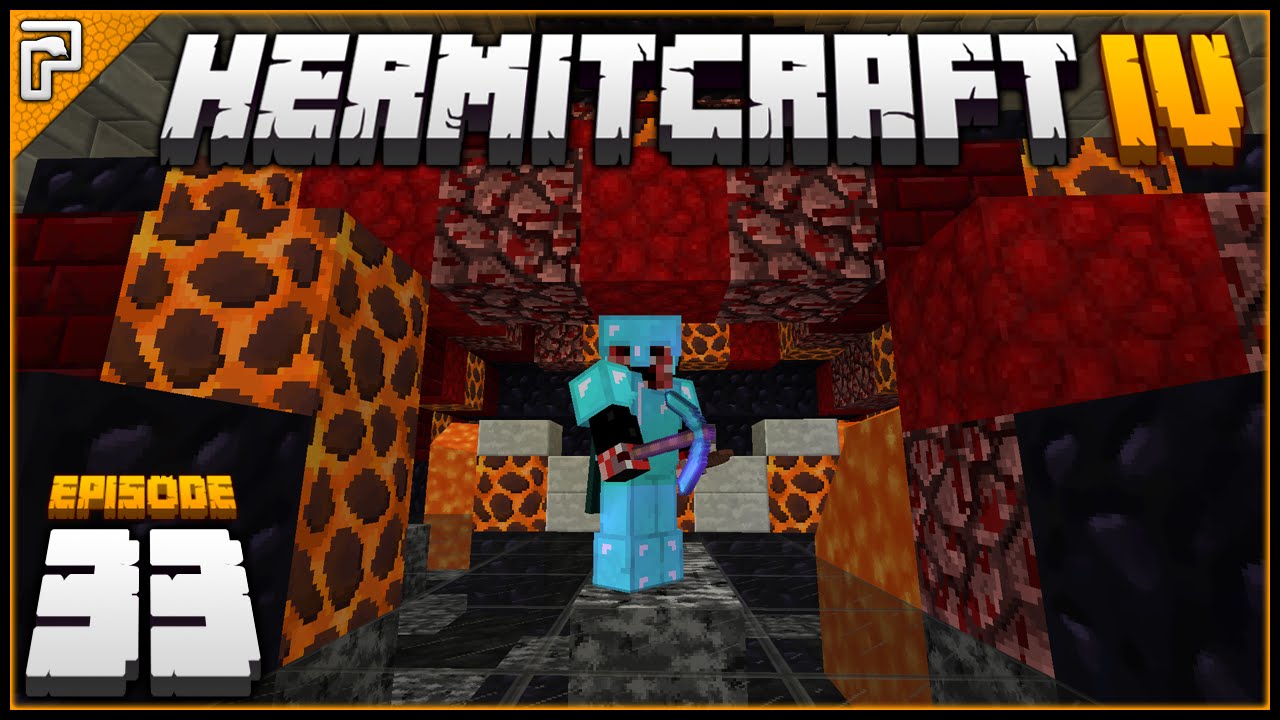 Hermitcraft 4 (Minecraft 1.10) | The EVIL Pyramid! | Minecraft Survival ...