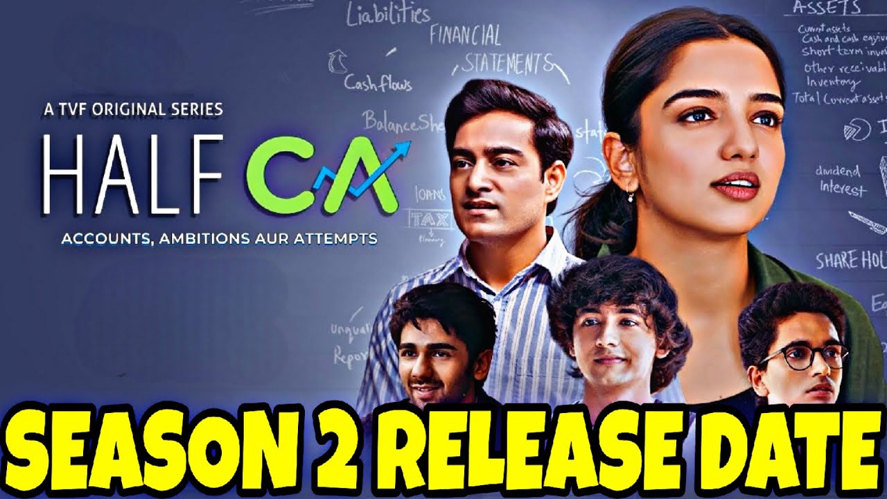 Half Ca Season 2 Release date | Half Ca Season 2 Trailer | Half Ca ...