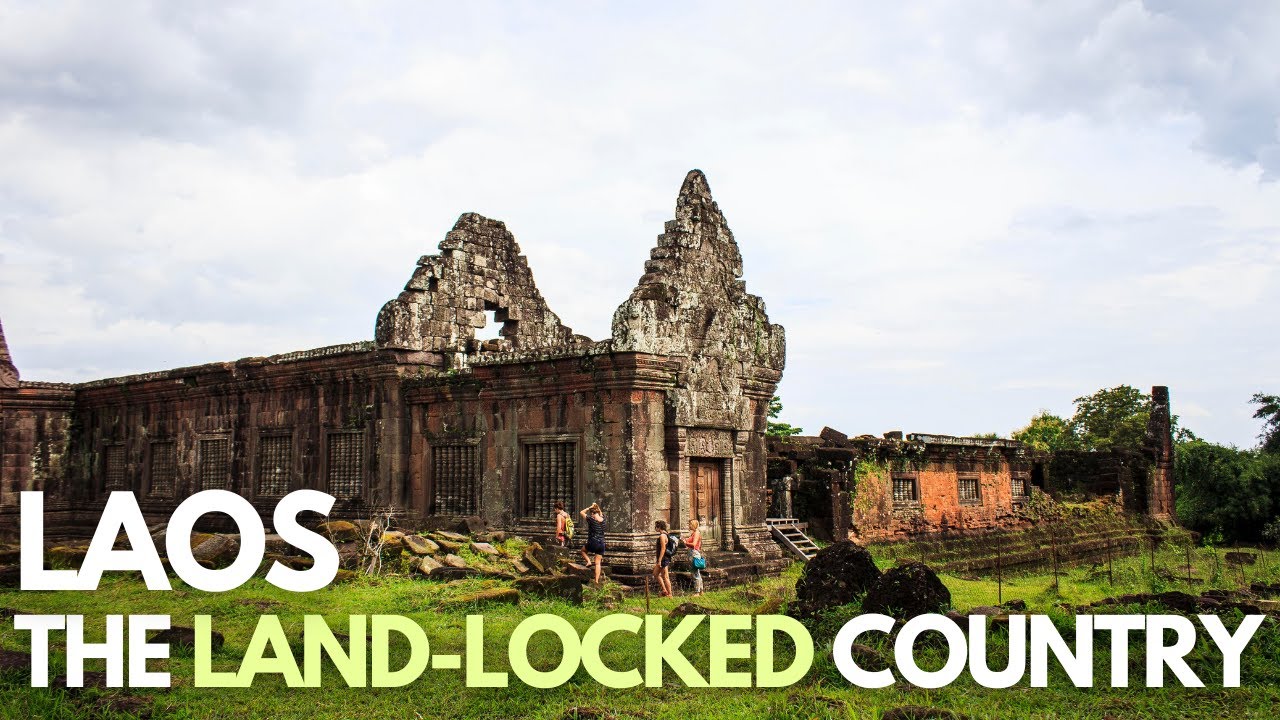 Laos- Country Of A Million Elephants! | Facts About Laos - YouTube