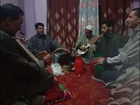 New Kashmiri Sufi Song By Peer GH Mohiuddin Ganie | Sufism With PEER GH MOHIUDDIN GANIE SEER ...