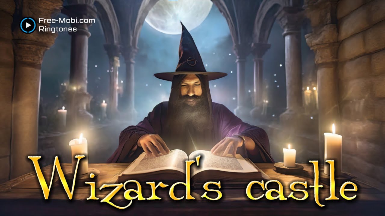 Wizard's Castle - Magical Ringtone, Enchant Your Calls with Fantasy ...