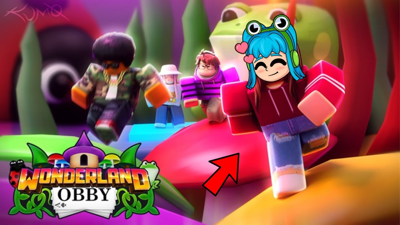 😱ENTRAMOS AL PAÍS DE LAS MARAVILLAS DE ALICIA - ROBLOX😱 - YouTube