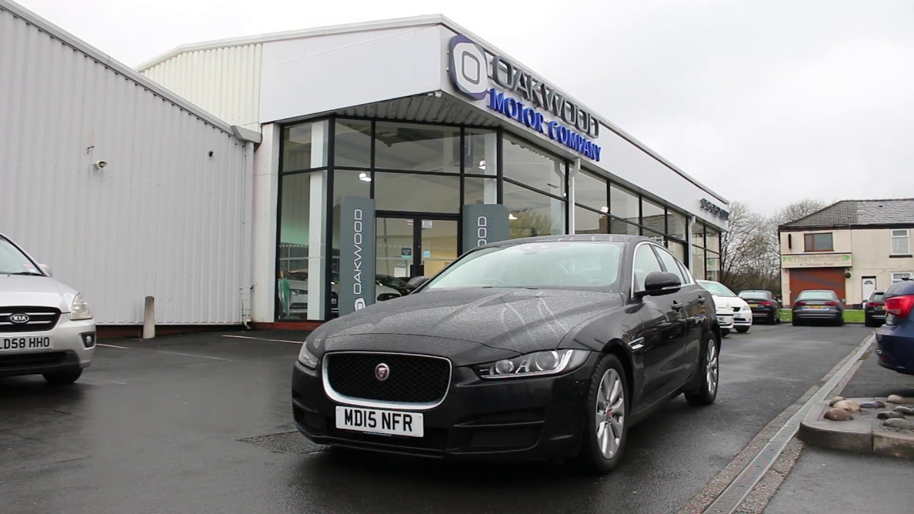 Oakwood Motor Company XE MD15 - YouTube