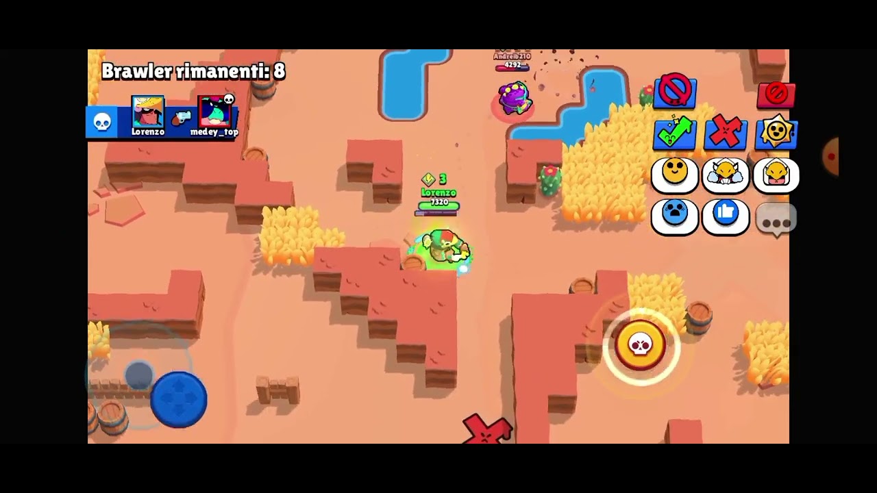 break brawl - YouTube