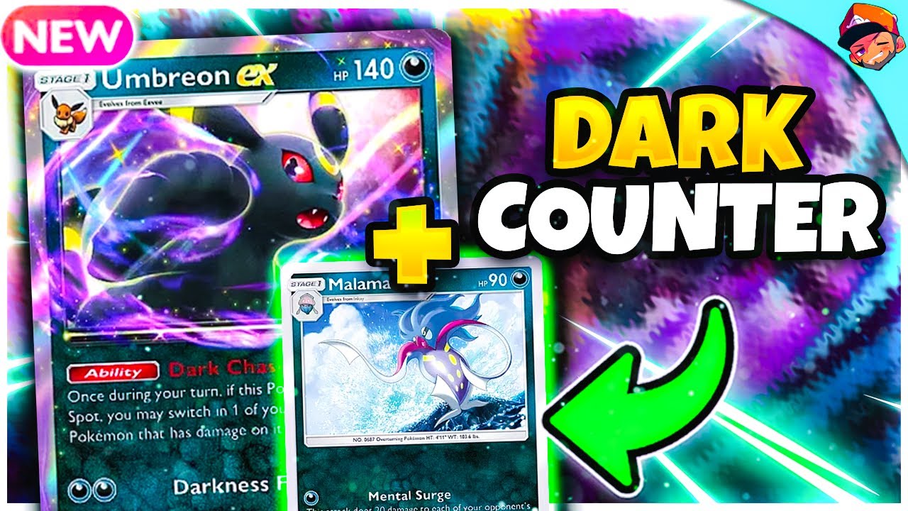 Umbreon EX Destroys Basic Pokémon With Ease! - Pokemon Pocket Gameplay ...