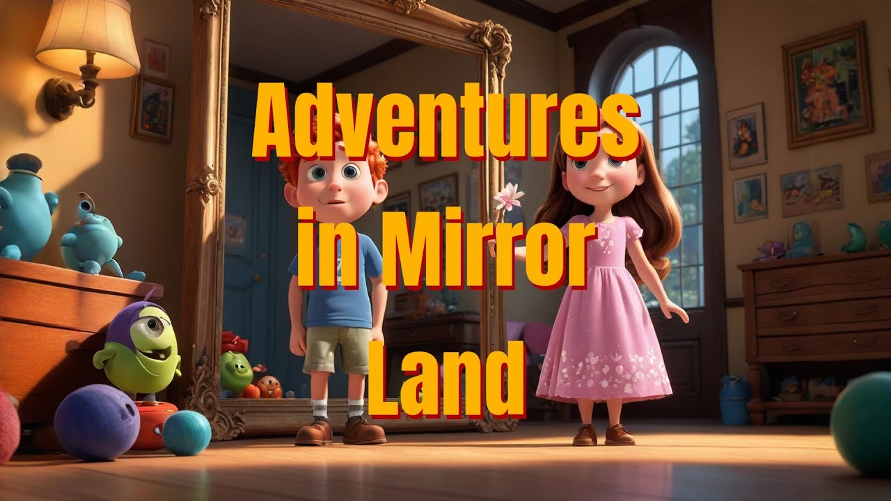 Adventures in Mirror Land - YouTube