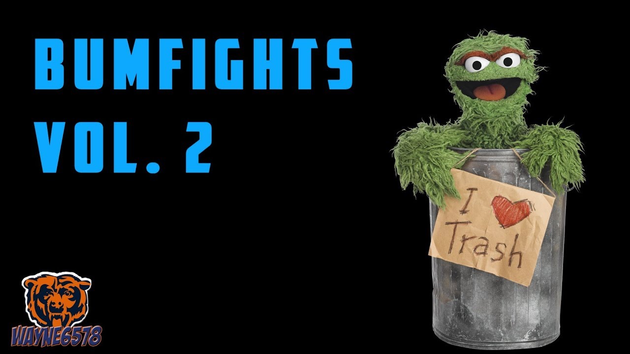 MADDEN 18 EXPOSING BUMS BUM FIGHTS VOL.2 - YouTube