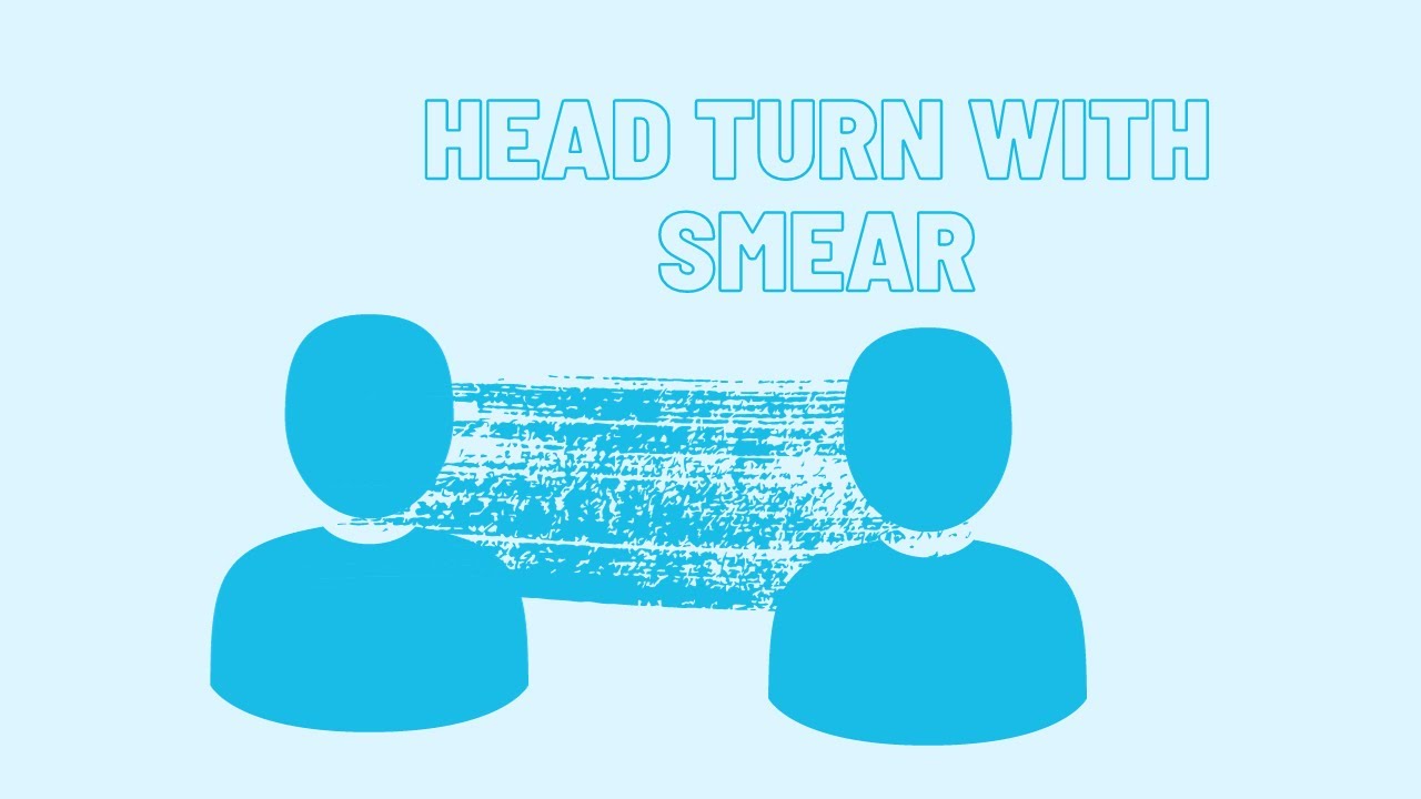 classical animation - head turn - smear frames - YouTube