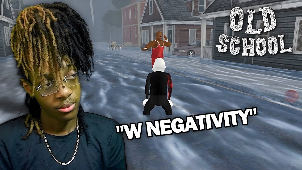 This Game Is WILD! | Old School - YouTube