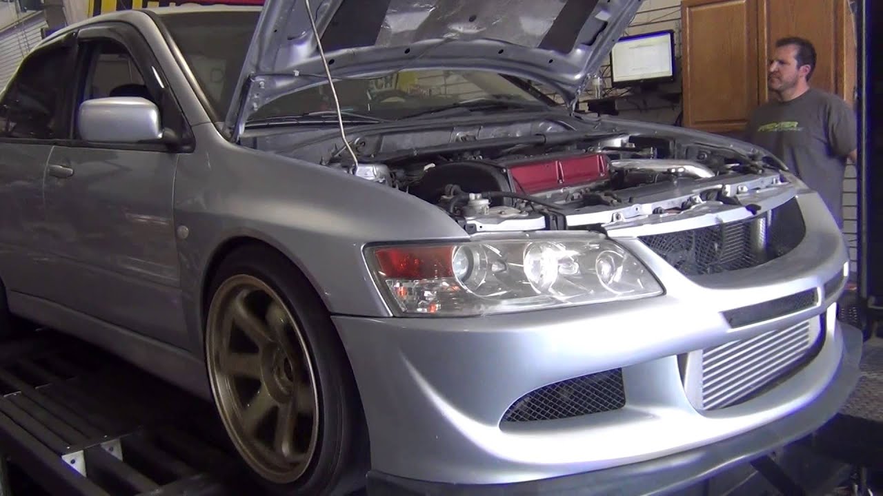 036 Silver Evo - YouTube