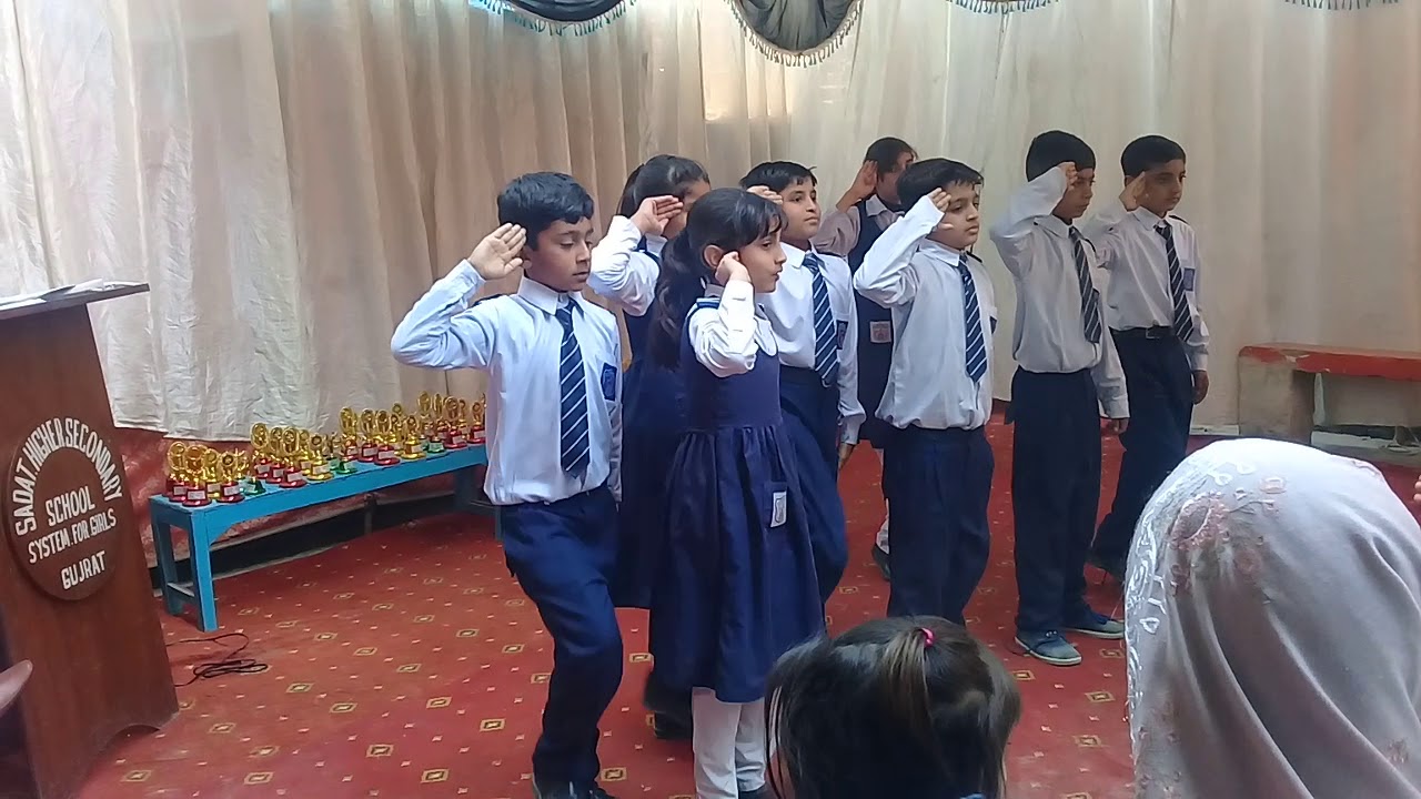 Jeeva jeeva pakistan - YouTube